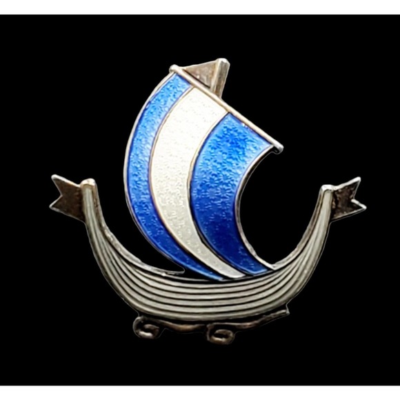 Authentic Original Vintage Style | Jewelry | Vintage Aksel Holmsen ...